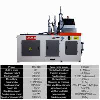 China High Precision Cutting Machine 455CNC Automatic Aluminum Cutting Machine for sale
