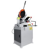 China Round Pipe And Square Pipe Cutting Machine 275A Manual Pipe Cutting Machine for sale