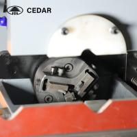 China Hoist  Machine for Round bar and Round Pipe  Chamfer  Machine for sale