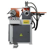 China Steel Pipe Beveling Machine Solid Bar Chamfering Machine Steel Pipe Chamfering Machine for sale