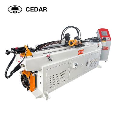 China Portable Power PVC Tube Bending Machine DW-50CNC 3D CNC Automatic Metal Pipe Machinery Aluminum Stainless Steel Long Lifespan for sale