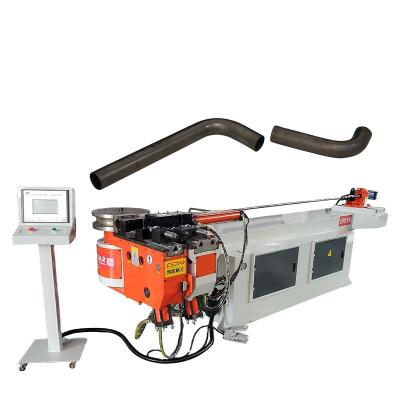 China Factory Hot Selling Cedar 38 3D Fully Automatic Round Tube and square Tube Elbow CNC Pipe Bender for sale