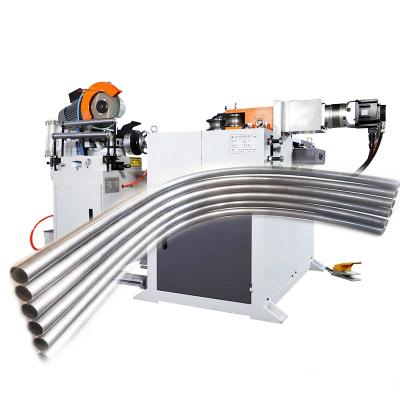 China Direct Sales Greenhouse Nine Wheel Pipe Bender Rolling Machine for sale