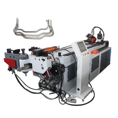 China Factory Hot Selling Pipe Bender XS-38CNC Automatic Pipe Bending Machine for sale