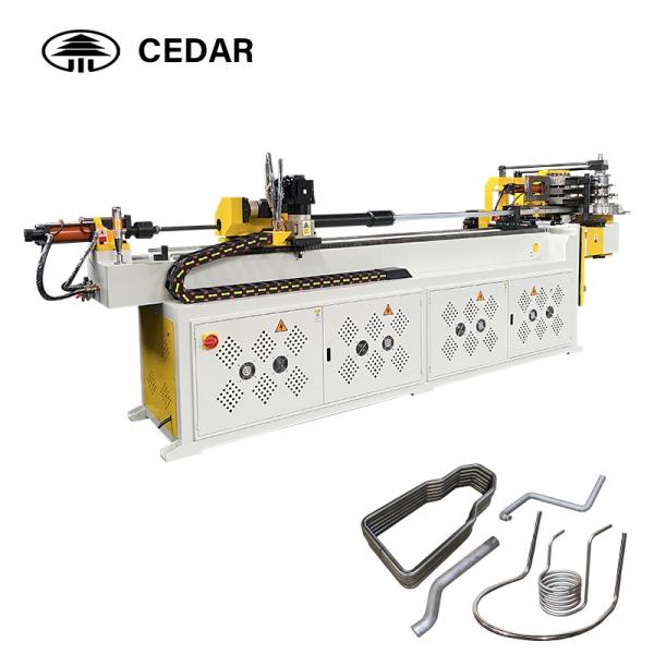 Quality Competitive Price Metal Stainless Steel Electric Cnc Nc Hydraulic Copper Square Pipe and Tube Bending Machine for sale