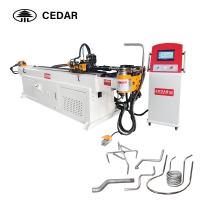 China 38CNC-4A-2S High Precision Fully Automatic Pipe Bending Machine Full Automation for sale