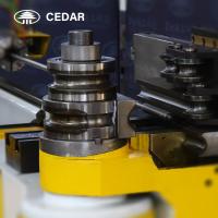 China 38CNC-4A-2S High Precision Fully Automatic Pipe Bending Machine Full Automation for sale
