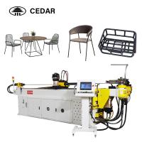 China 38CNC-4A-2S High Precision Fully Automatic Pipe Bending Machine Full Automation for sale