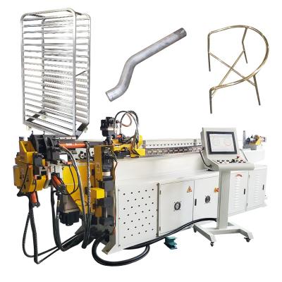 China Precision CNC Fully Automatic Pipe Bending Machine For Aerospace Automotive Metal Parts for sale