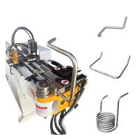 China Fast Automatic Pipe Bending Machine For Heavy Duty Large Scale Manufacturing for sale