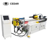 China Fully Automatic Hydraulic Pipe Bender For Efficient Exhaust System Production for sale