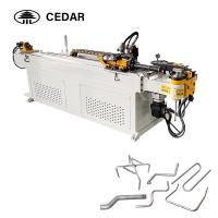 China Fully Automatic Hydraulic Pipe Bender For Efficient Exhaust System Production for sale