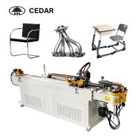 China Fully Automatic Hydraulic Pipe Bender For Efficient Exhaust System Production for sale