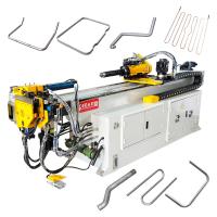 China CNC Automatic Pipe Bender For Metal Fabrication Fast Reliable for sale