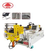 China Bending Machine For Wheelbarrow Big Industrial Manual Roller Machine Automatic 20x10 Pipe for sale