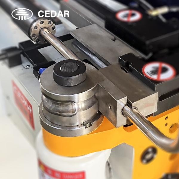 Quality Fully Automatic CNC Pipe Bender Electric Alloy Bending Machine Engine Bearing for sale