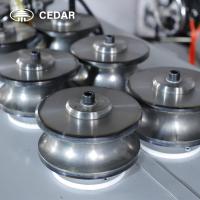 Quality Automatic Construction Pipe 60CNC Nine Wheel Pipe Rolling Machine Manual for sale