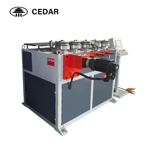Quality Pipe Rolling Machine Drum Gold Locking Manual Hot Forging Bending Sizing Steel for sale
