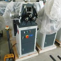 China Automatic Electro Hydraulic Round Pipe Bending Machine For Construction Industries for sale