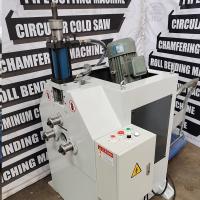 China Automatic Electro Hydraulic Round Pipe Bending Machine For Construction Industries for sale