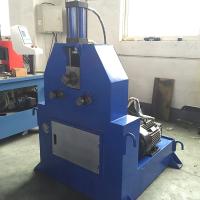 China Automatic Electro Hydraulic Round Pipe Bending Machine For Construction Industries for sale