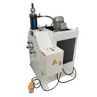 China Automatic Electro Hydraulic Round Pipe Bending Machine For Construction Industries for sale