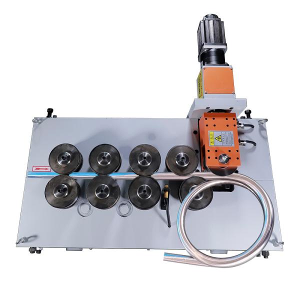 Quality High Precision 9 Rollers Stainless Steel Pipe Bending Machine Hydraulic Power for sale