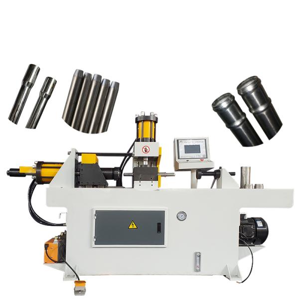 Quality XS-60-II Pipe End Forming Machine For Steel Pipe And Aluminum Tube for sale