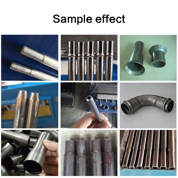 Quality Tube End Forming Machine Taper Pipe Reducing Machine For Reducing Expanding for sale