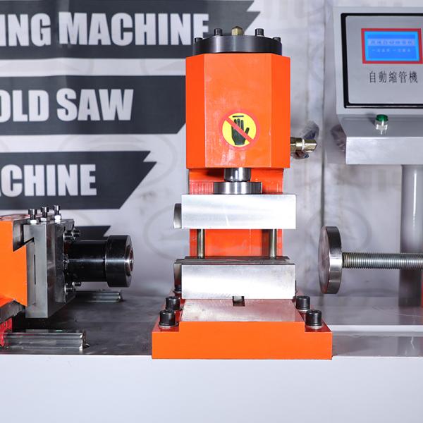 Quality Tube End Forming Machine Taper Pipe Reducing Machine For Reducing Expanding for sale