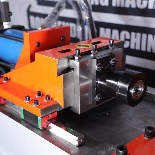 Quality Tube End Forming Machine Taper Pipe Reducing Machine For Reducing Expanding for sale