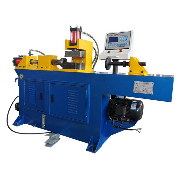 Quality Tube End Forming Machine Taper Pipe Reducing Machine For Reducing Expanding for sale