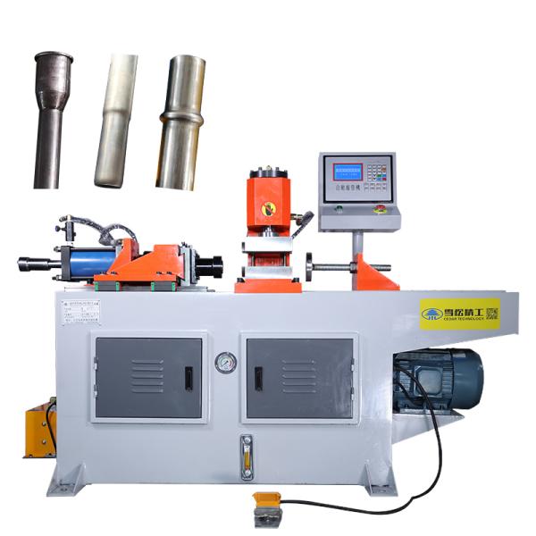 Quality Tube End Forming Machine Taper Pipe Reducing Machine For Reducing Expanding for sale