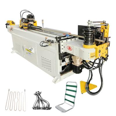 China CNC Tube Bending Services Custom Metal Pipe Processing For Automotive And Industrial Use for sale