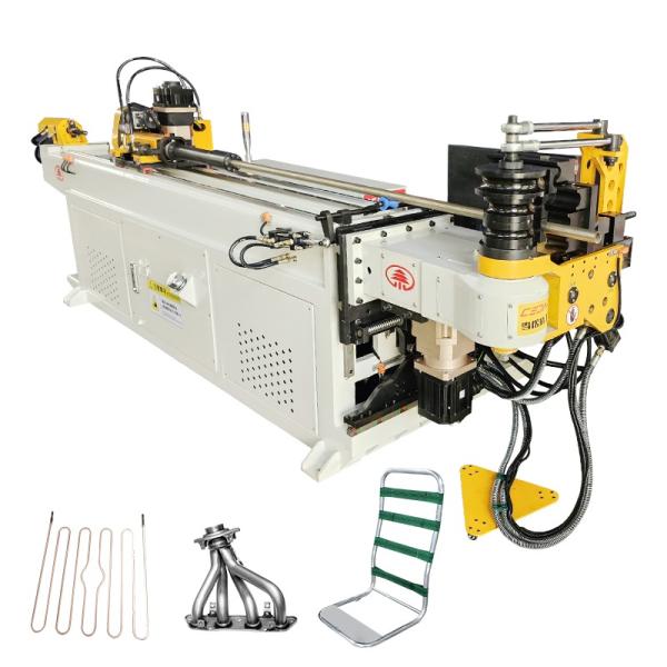 Quality CNC Tube Bending Services Custom Metal Pipe Processing For Automotive And Industrial Use for sale