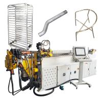 China Professional CNC Tube Bending And Metal Pipe Processing Solutions For Custom Projects for sale