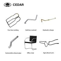 China Professional CNC Tube Bending And Metal Pipe Processing Solutions For Custom Projects for sale