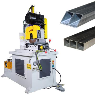 China CADER 425Y Professional Galvanized Pipe Cutting Machine Stainless Steel Angle Adjustable From Chinese Supplier for sale