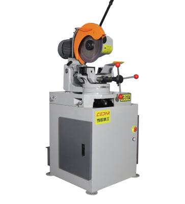 China MC-315A Chinese Supplier Professional Galvanized Pipe Cutting Machine Pipe Angle Adjustable Cutting Machine for sale