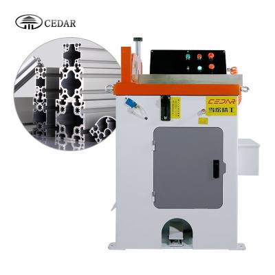 China China Factory's High Precision 455AL Semi-Automatic CNC Aluminum Cutting Machine Manual Automation Engine As Core Component for sale