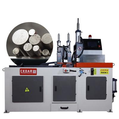 China Aluminum Cutting Machine XS-455CNC Automatic Feeding Circular Sawing Machine for sale