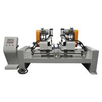 China Double Head Steel Radius Countersink External Deburring Drill Shell Casing Bolt Pipe End Tube for sale