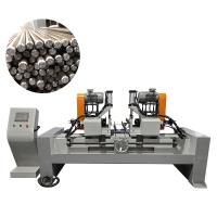 China Double Head Steel Radius Countersink External Deburring Drill Shell Casing Bolt Pipe End Tube for sale