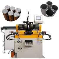Quality Automatic Double Head Chamfering Machine For Round Pipe And Round Bar for sale