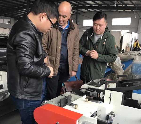 Quality China Cedar Factory 38CNC Pipe Bending Machine For Cooling Pipe for sale