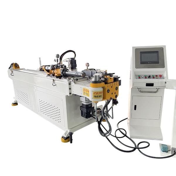 Quality China Cedar Factory 38CNC Pipe Bending Machine For Cooling Pipe for sale