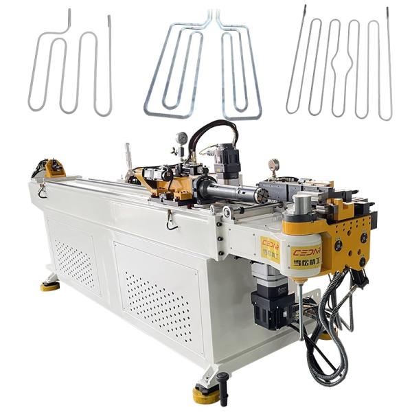Quality China Cedar Factory 38CNC Pipe Bending Machine For Cooling Pipe for sale
