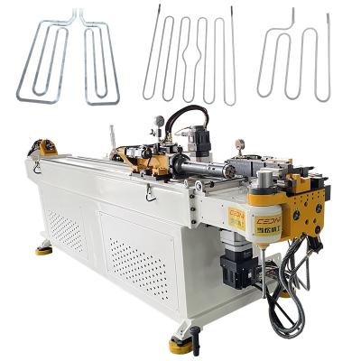 China 38-3A-1S Tube Bender Automatic Pipe Bending Machine For Steel Cooling Pipe for sale