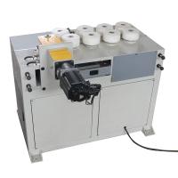 Quality High Precision 9 Rollers Steel Pipe Rounding Machine Metal Frame Bending Machine for sale