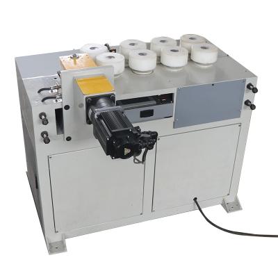 China High Precision 9 Rollers Steel Pipe Rounding Machine Metal Frame Bending Machine for sale